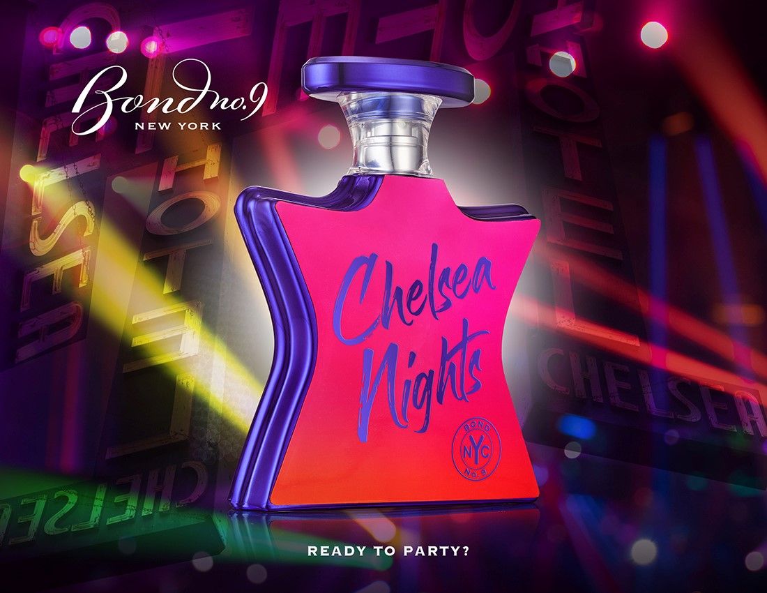 Chelsea Nights Bond No 9 - una novità fragranza unisex 2022