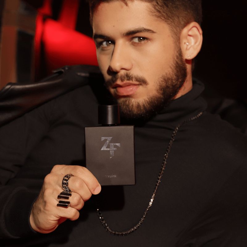 ZF Zé Felipe We Pink Colonia - una nuevo fragancia para Hombres 2022