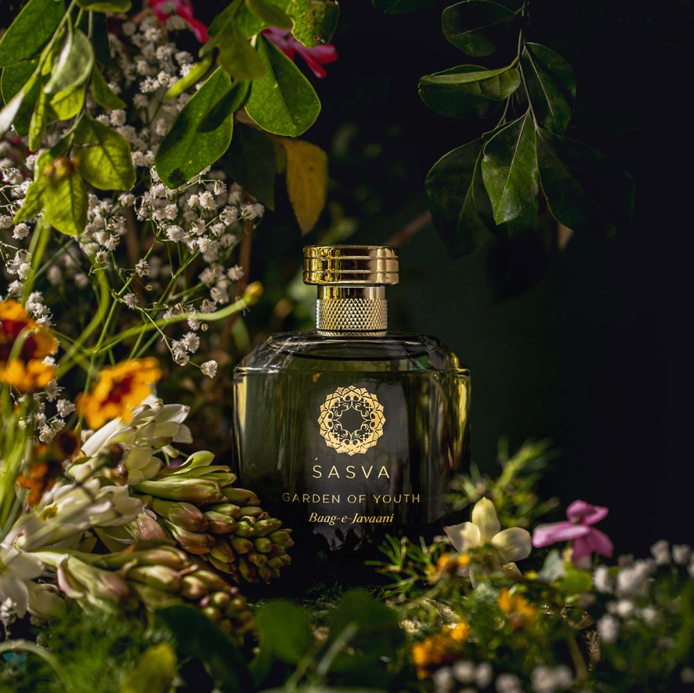 Garden Of Youth Baag-e-Javaani Sasva parfum - un nouveau parfum pour ...