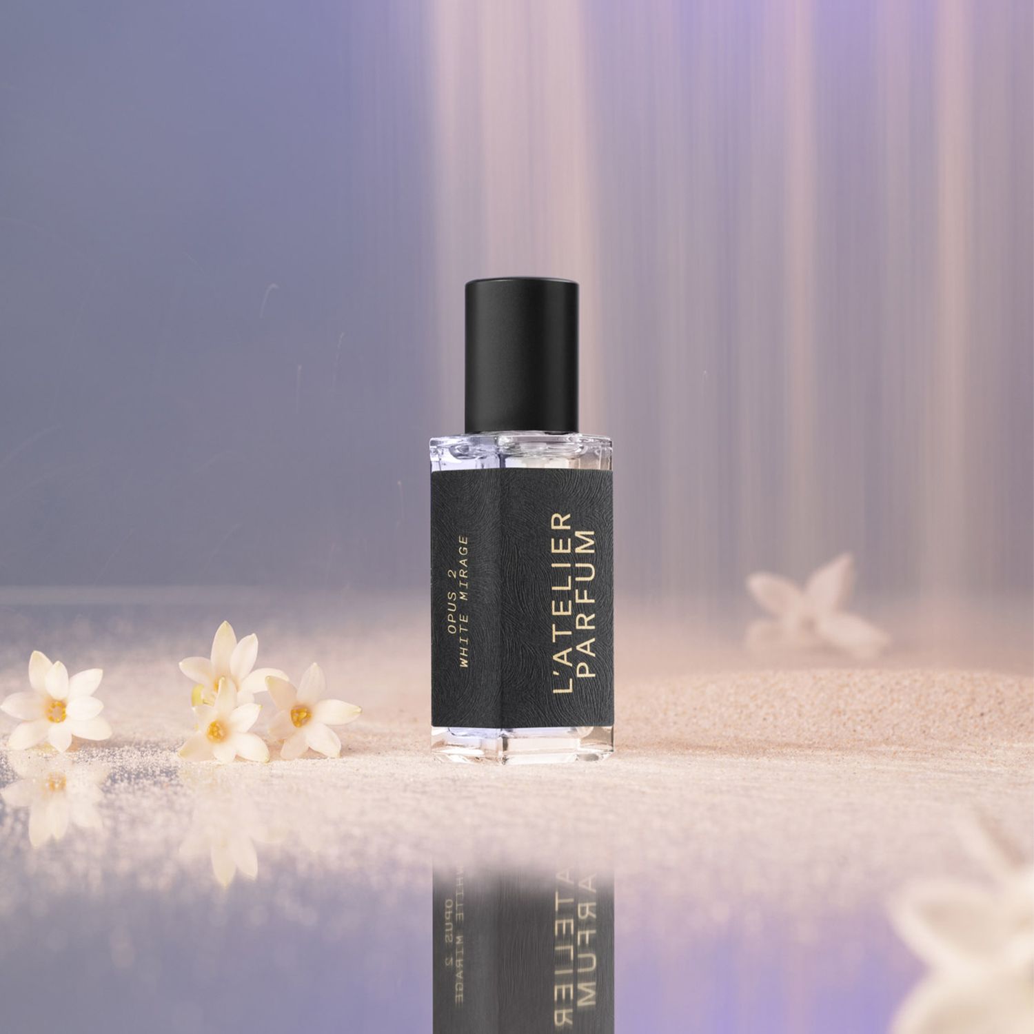 White Mirage L'Atelier Parfum fragancia - una nuevo fragancia para ...