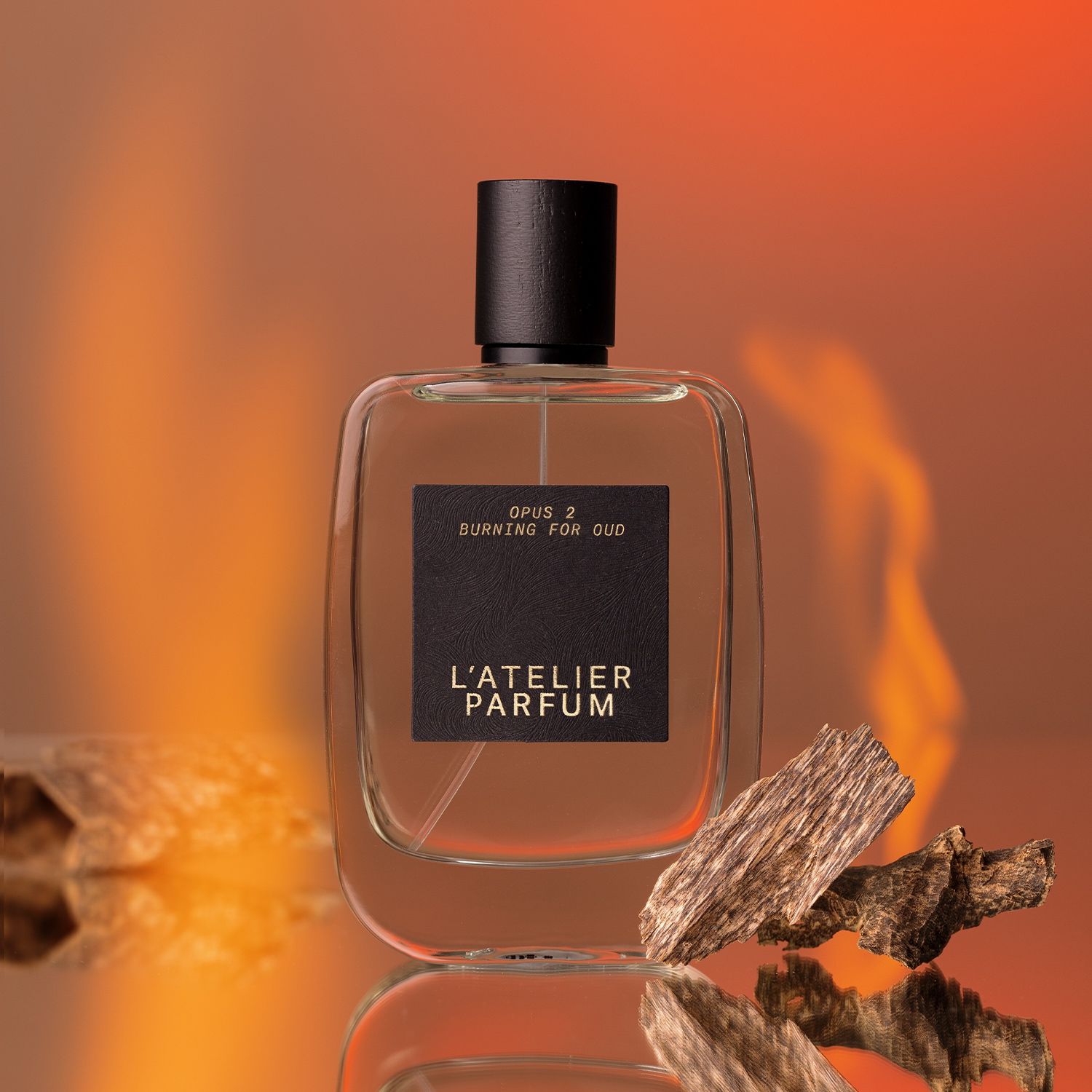 Burning For Oud Latelier Parfum Parfum Een Nieuwe Geur Voor Dames En