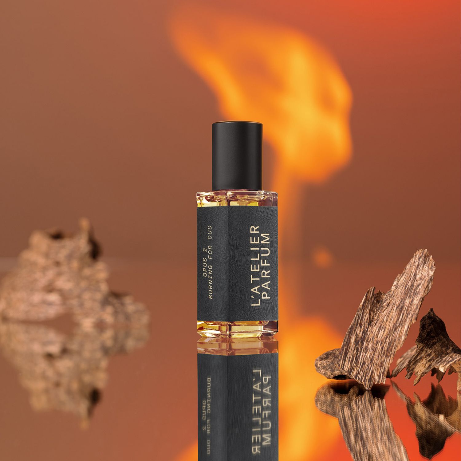 Burning For Oud L'Atelier Parfum parfum - un nouveau parfum pour homme ...