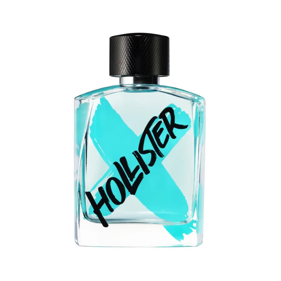 Hollister Wave X For Man Hollister κολόνια - ένα νέο άρωμα για άνδρες 2022