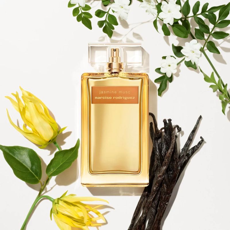 Jasmine Musc Narciso Rodriguez parfum - un nouveau parfum pour femme 2022