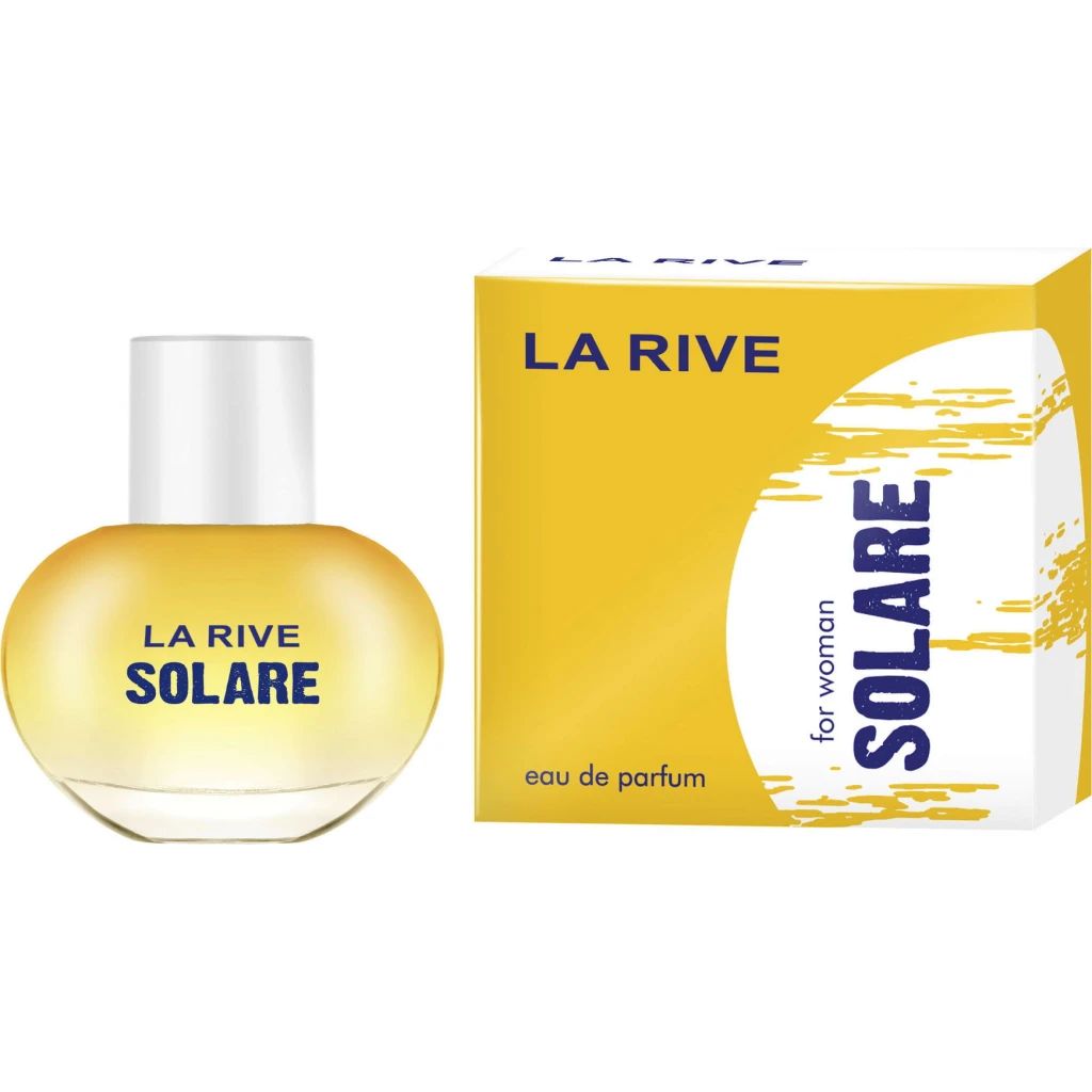 Solare La Rive Parfum - ein es Parfum für Frauen