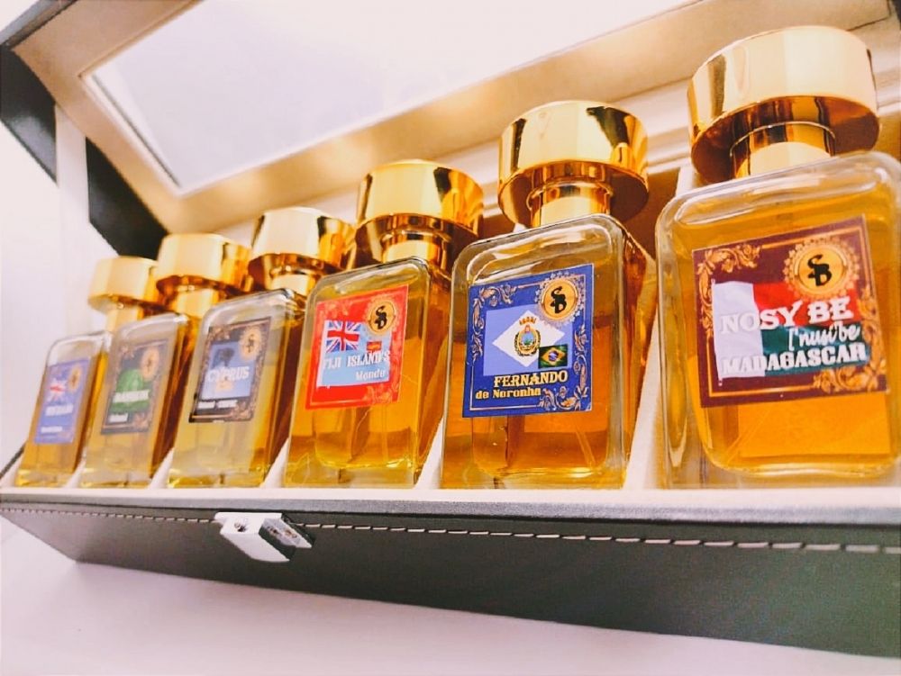 Fernando de Noronha Atelier Segall & Barutti parfum - un nouveau parfum ...