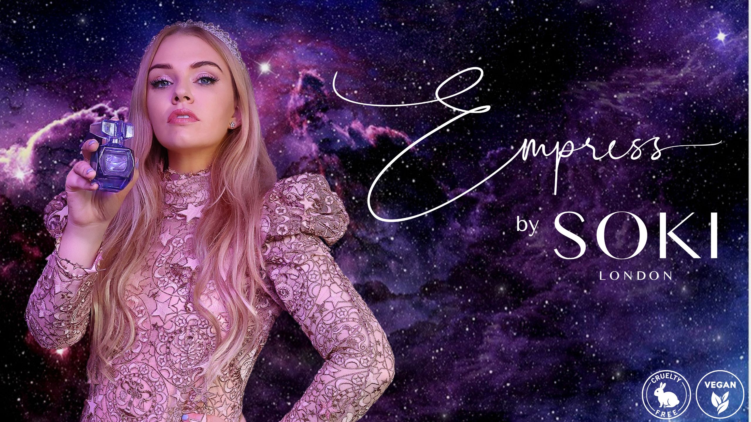 Empress Soki London Parfum - ein neues Parfum für Frauen 2022