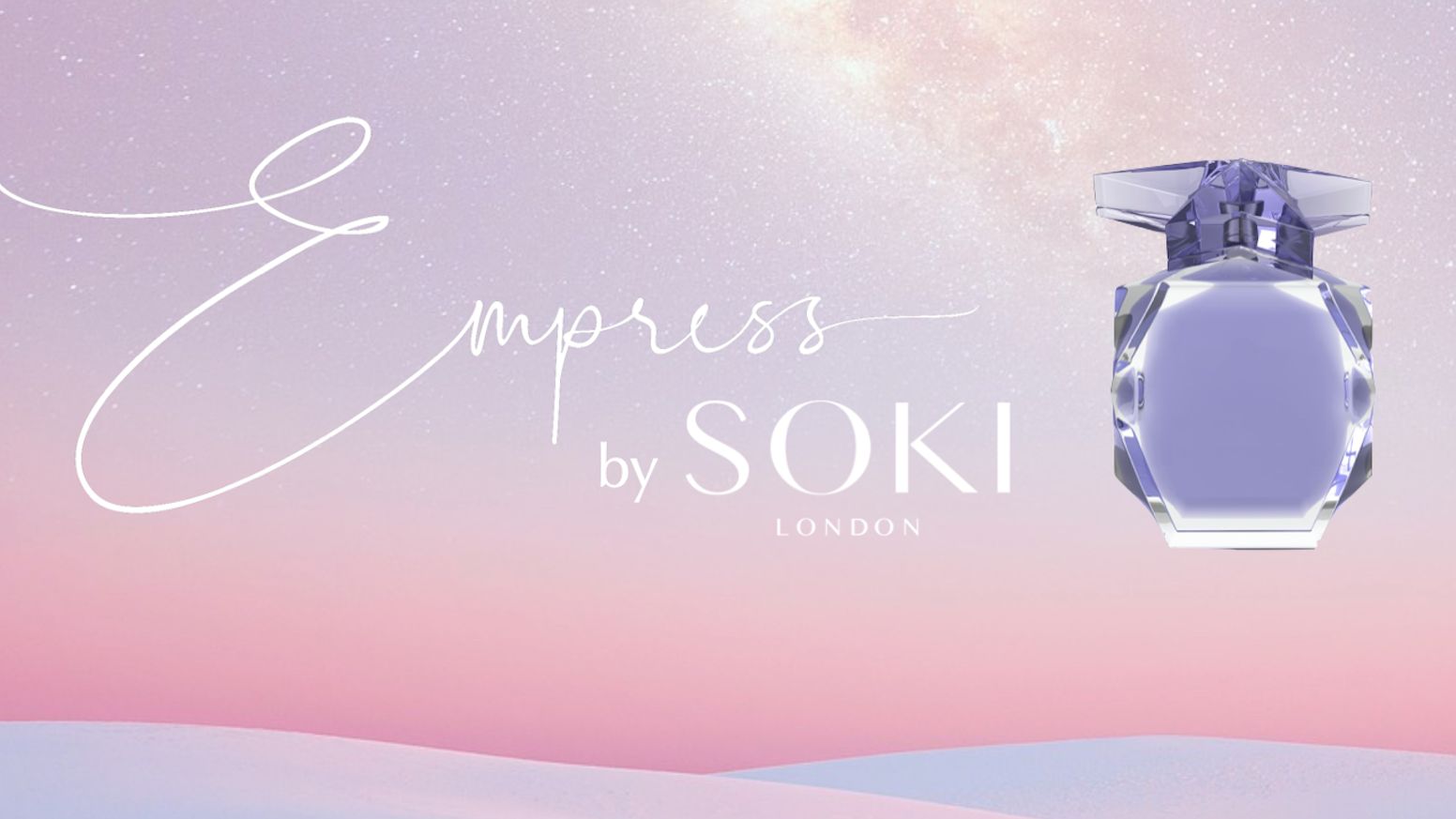 Empress Soki London parfum - un nouveau parfum pour femme 2022