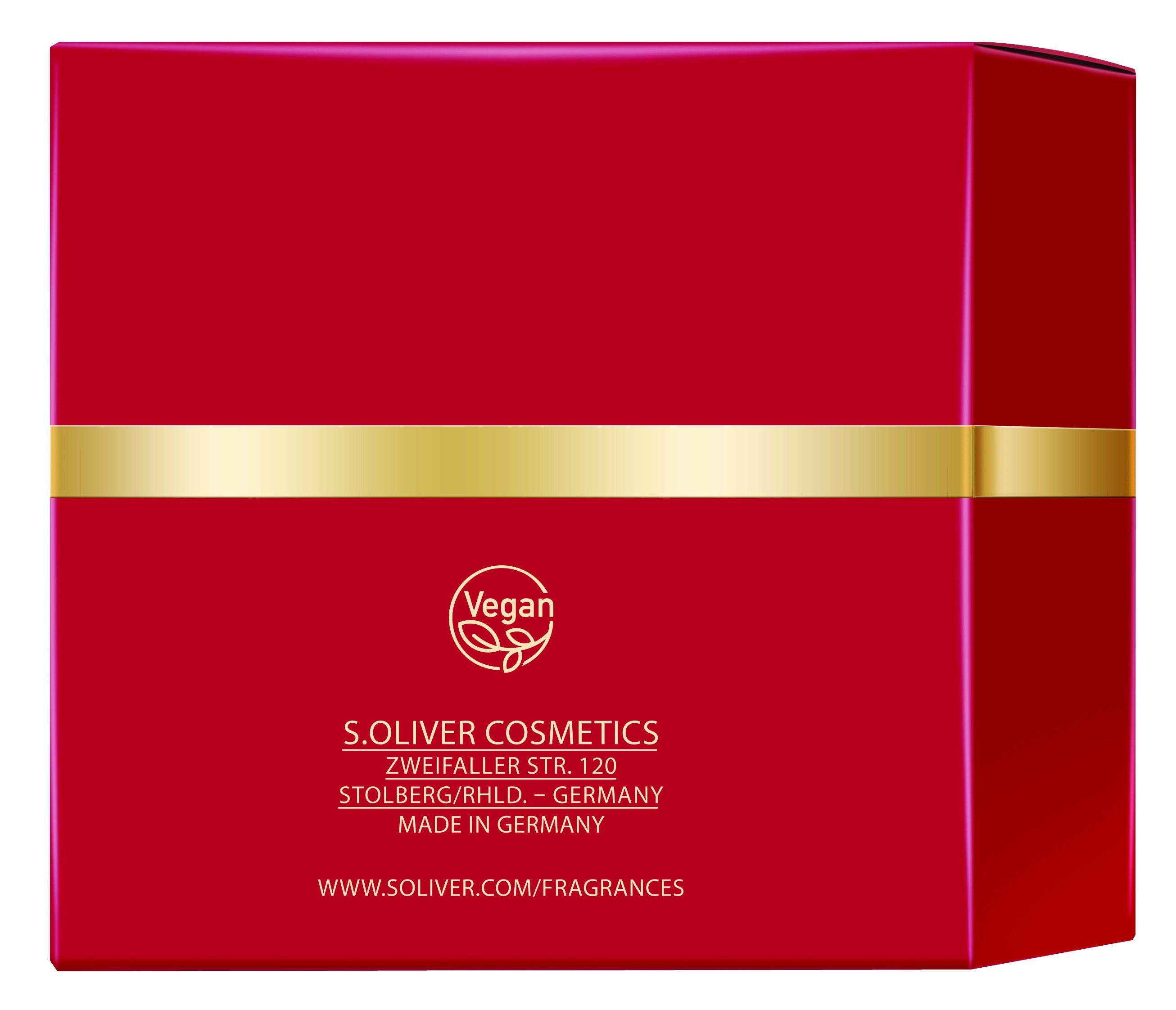 Selection Eau Intense Woman s.Oliver parfum - un nouveau parfum pour ...