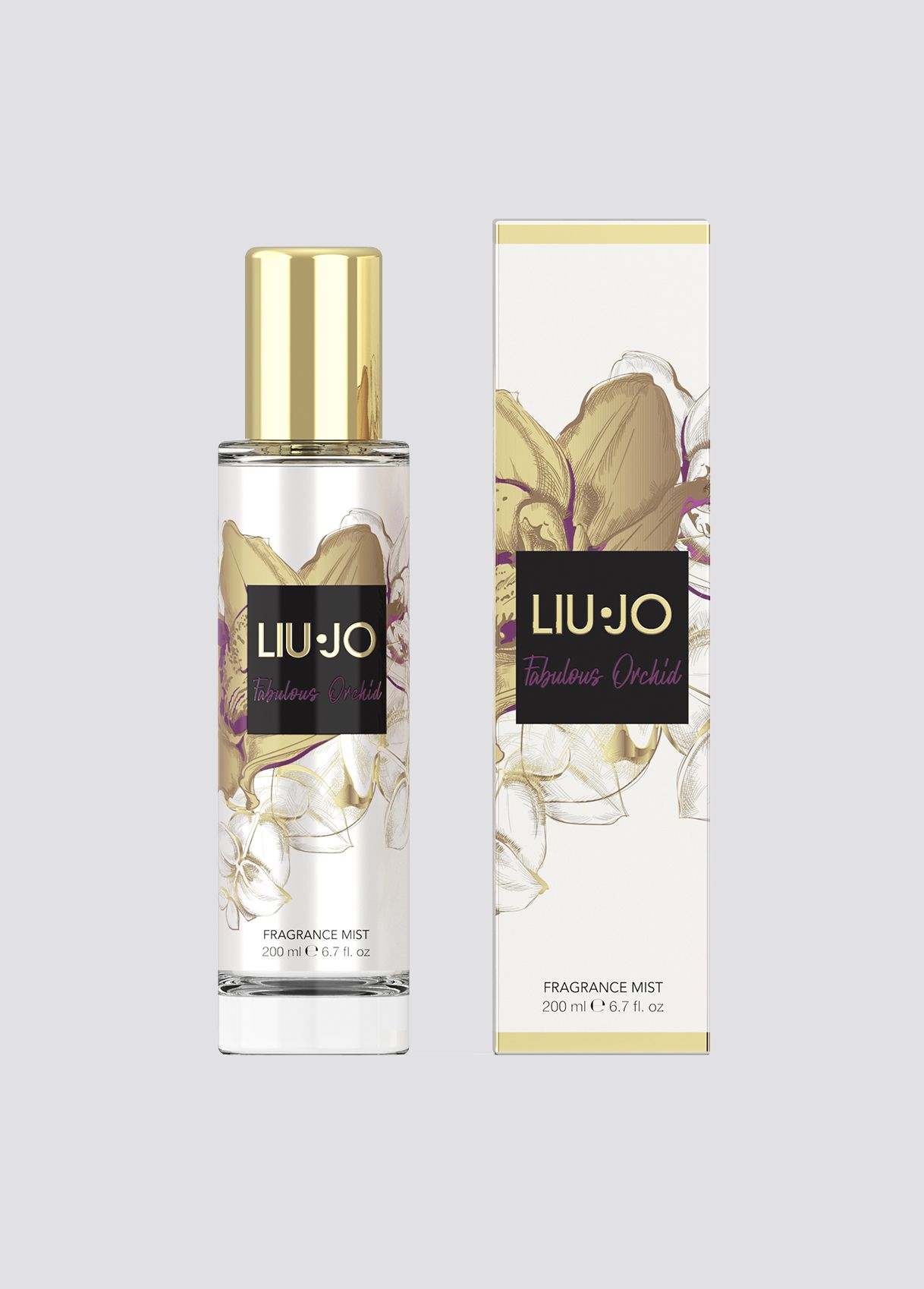 Fabulous Orchid Fragrance Mist Liu Jo Parfum - ein neues Parfum für ...