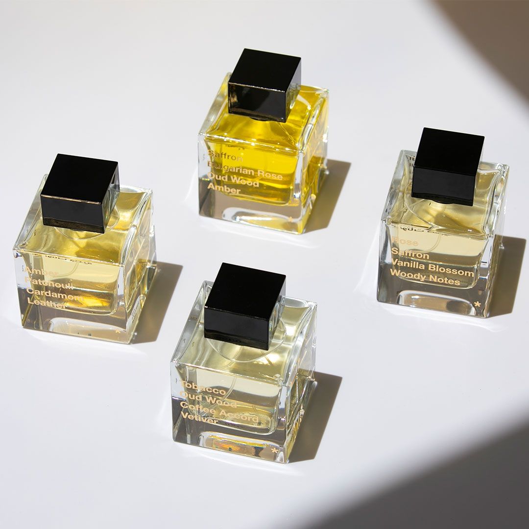 Very Important Notes Nº 1 EDP Sarib parfum - un parfum pour homme et ...