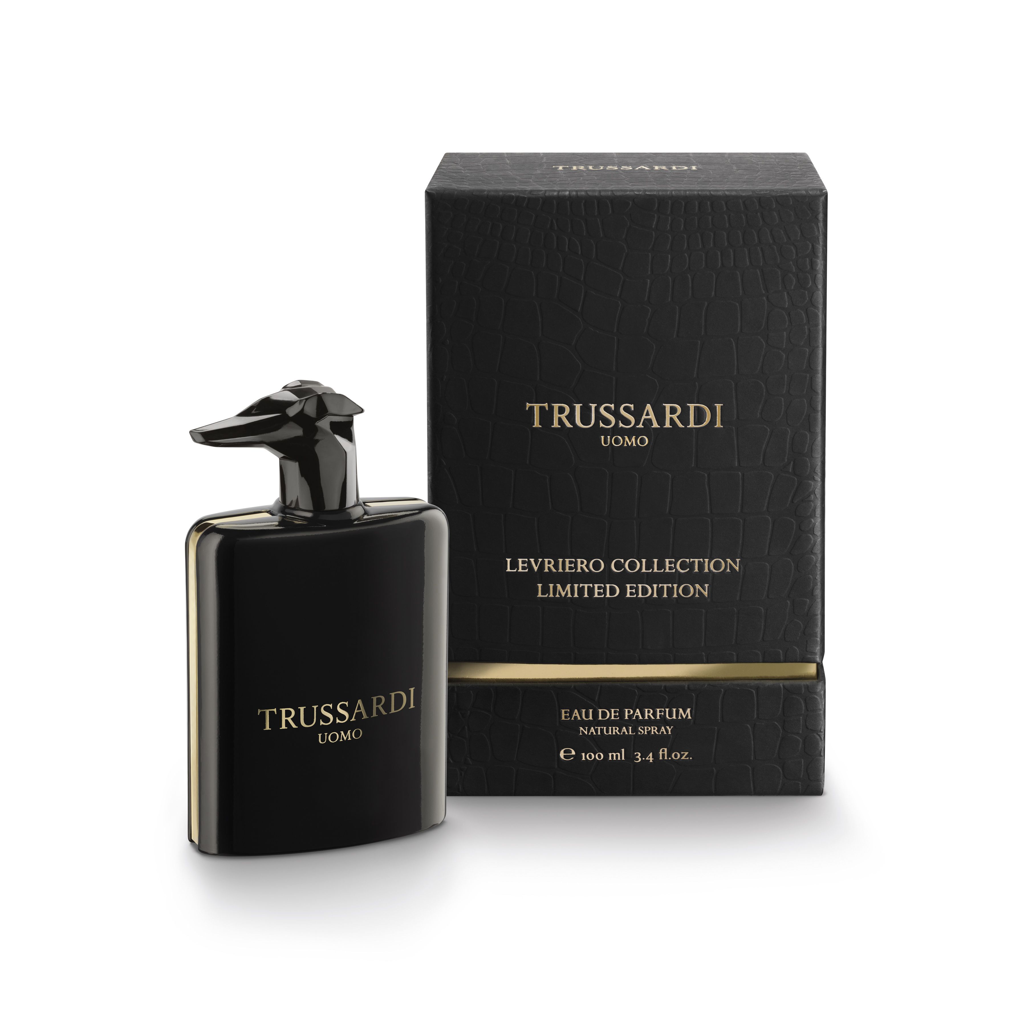 Trussardi Uomo Levriero Limited Edition Trussardi Cologne Ein Neues Parfum Für Männer 2022