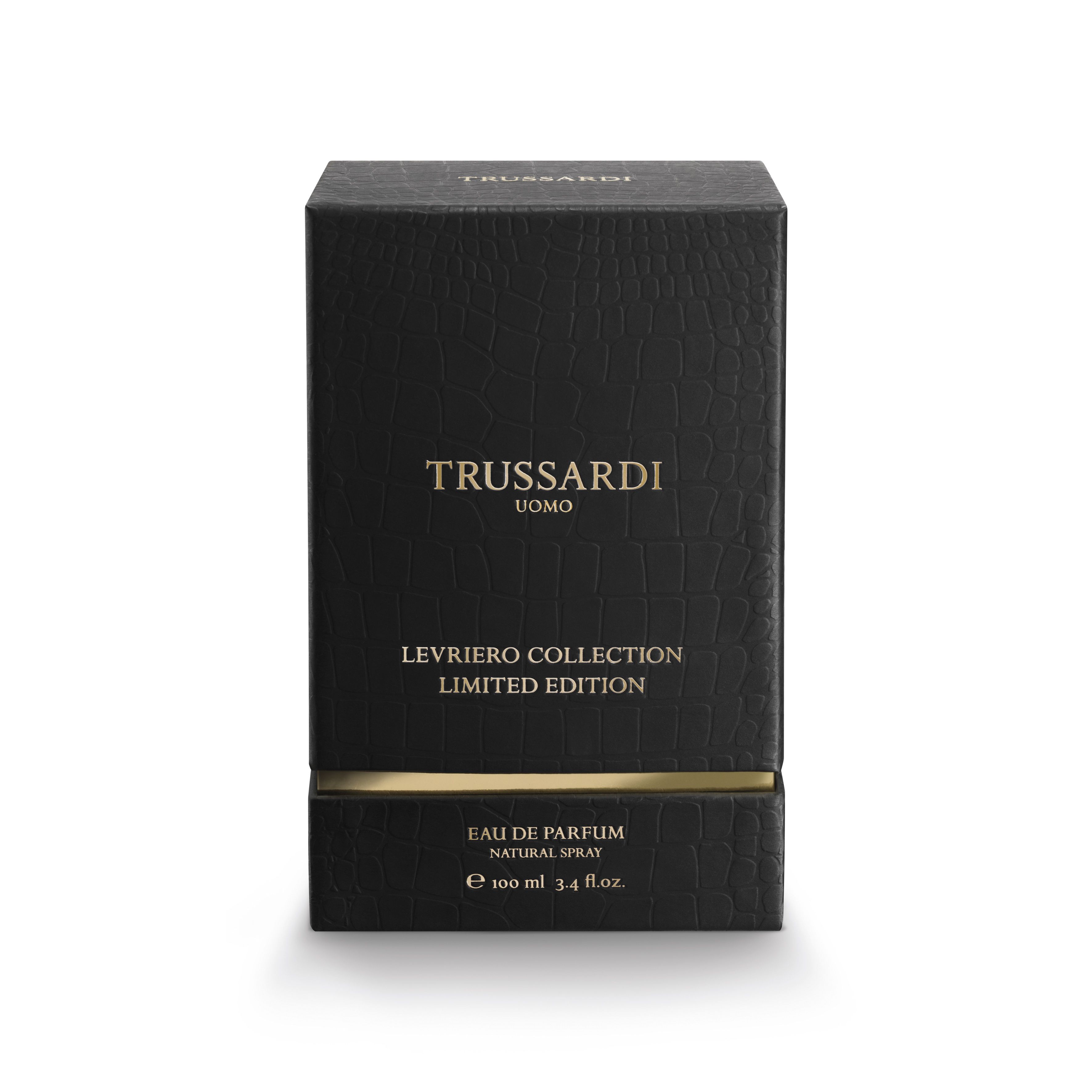 Trussardi Uomo Levriero Limited Edition Trussardi zapach - to nowe ...