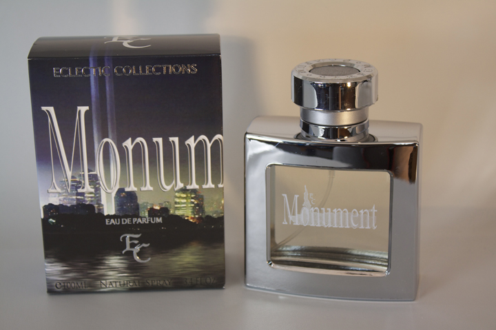 Monument Eclectic Collections Cologne - ein es Parfum für Männer