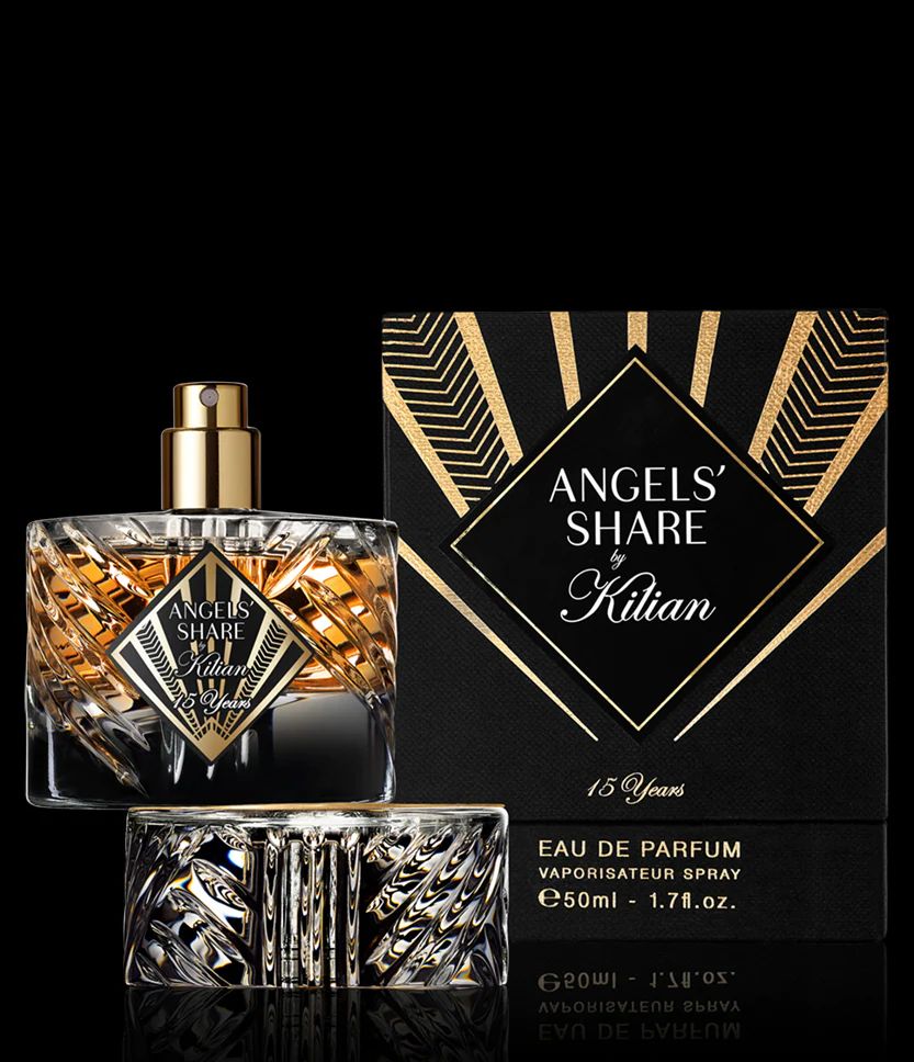Angels' Share Anniversary Edition By Kilian parfum - un nouveau parfum ...