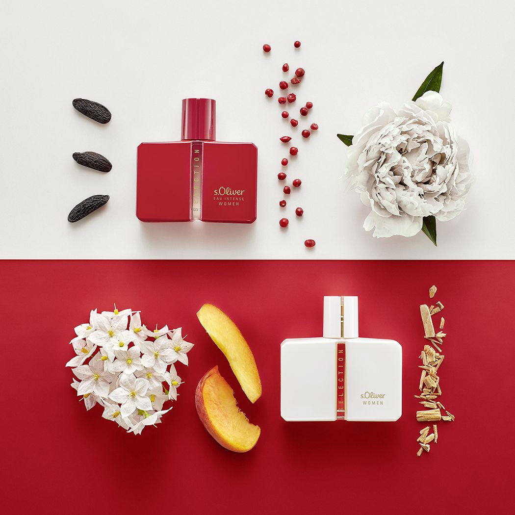Selection Eau Intense Woman s.Oliver аромат — новый аромат для женщин 2022