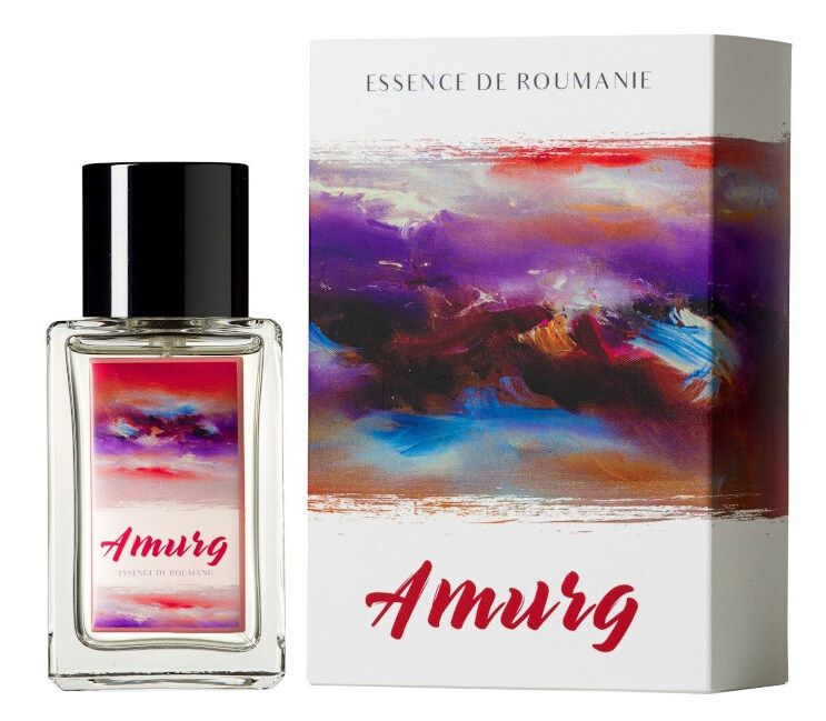 Amurg Essence de Roumanie parfum - un parfum unisex 2020