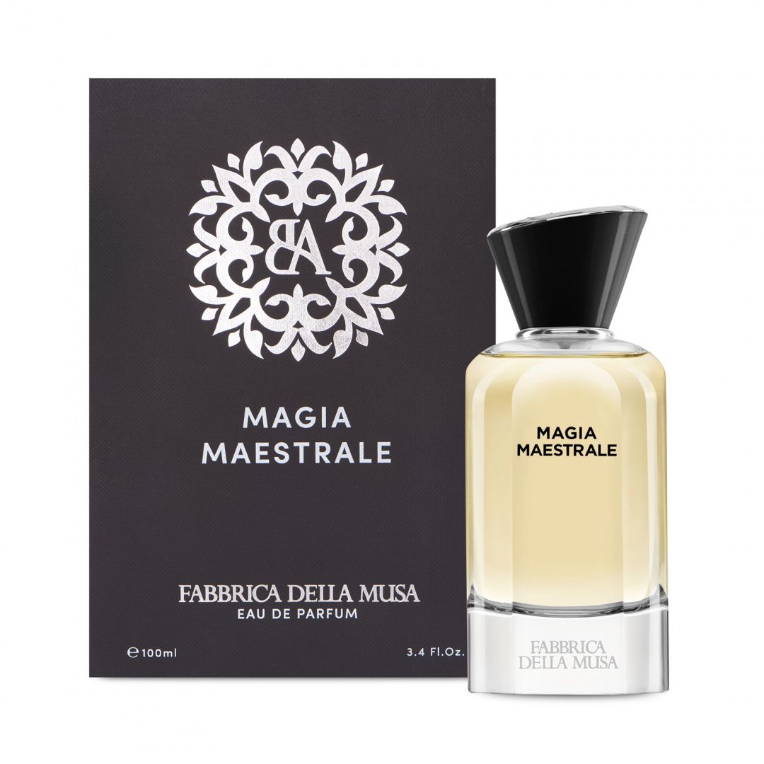 Magia Maestrale Fabbrica Della Musa Colonia - una nuevo fragancia para ...