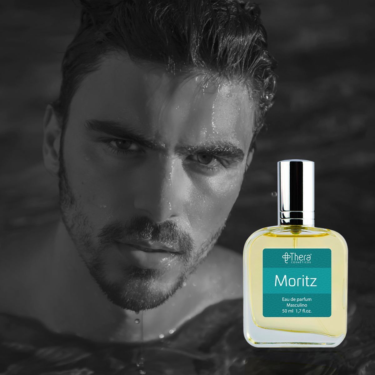 Moritz Thera Cosméticos Colônia - a novo fragrância Masculino 2022