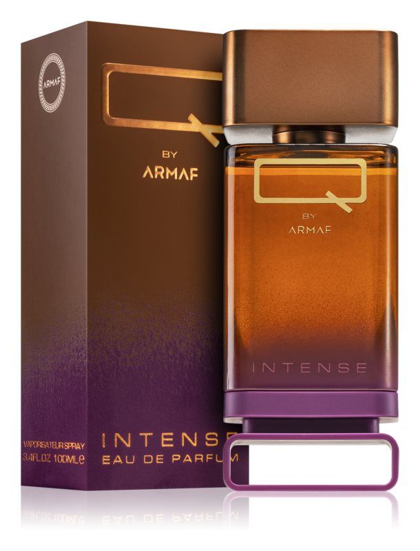 Q Intense Eau de Parfum Armaf - una novità fragranza da uomo 2022