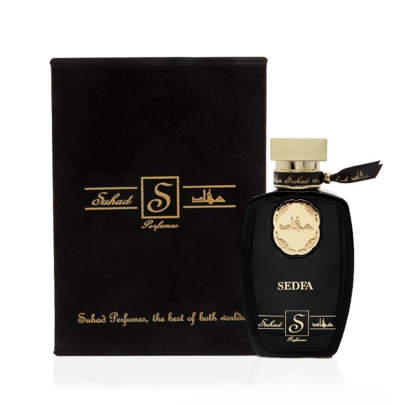 Sedfa Suhad Perfumes 香水 - 一款 2012年 中性 香水