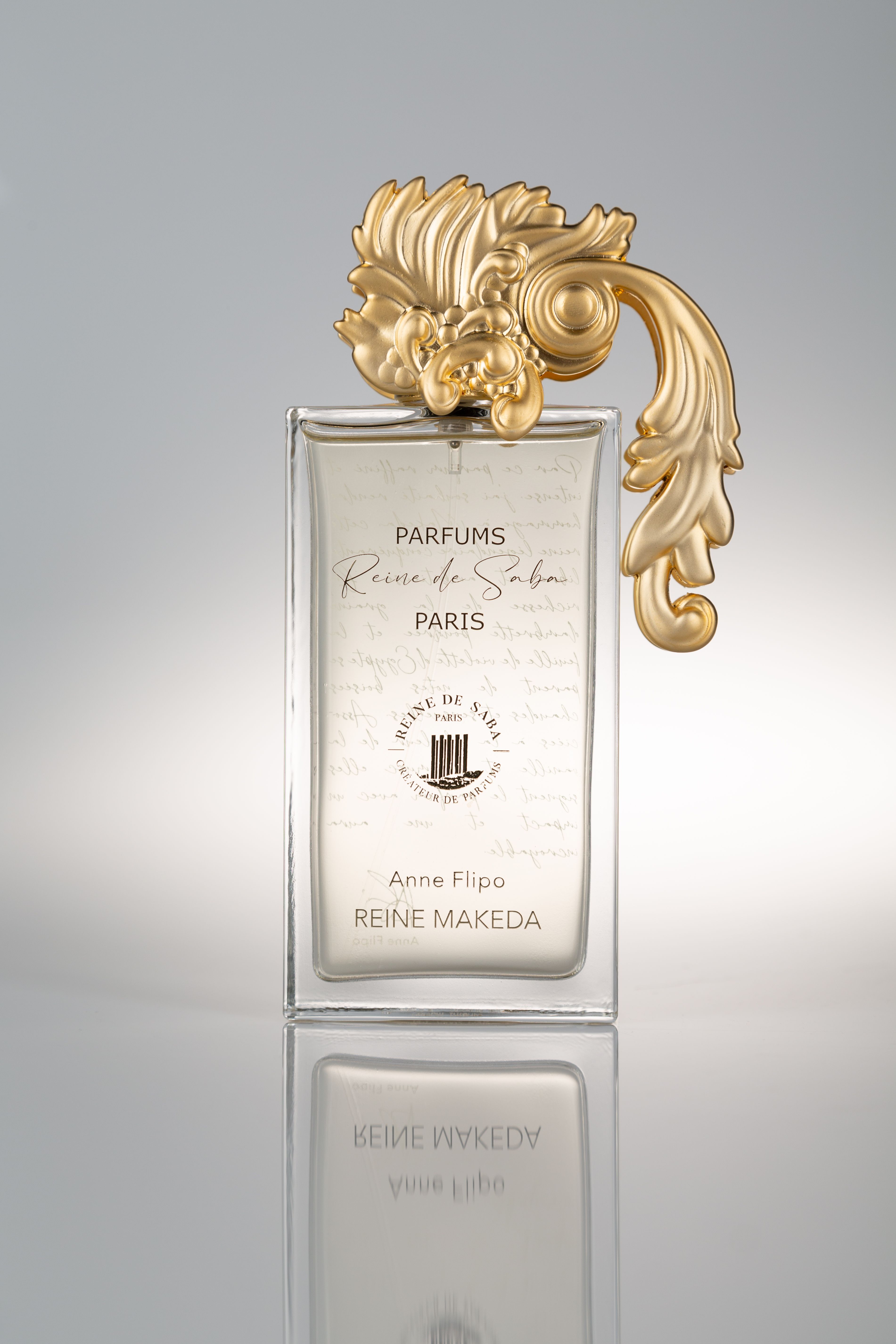Reine Makéda Reine de Saba parfum - un nouveau parfum pour homme et ...