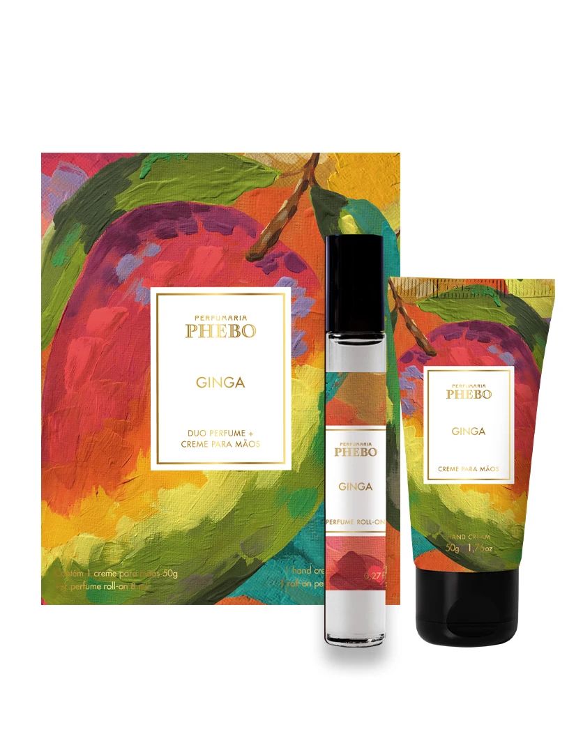 Ginga Phebo parfum - un nouveau parfum pour homme et femme 2022