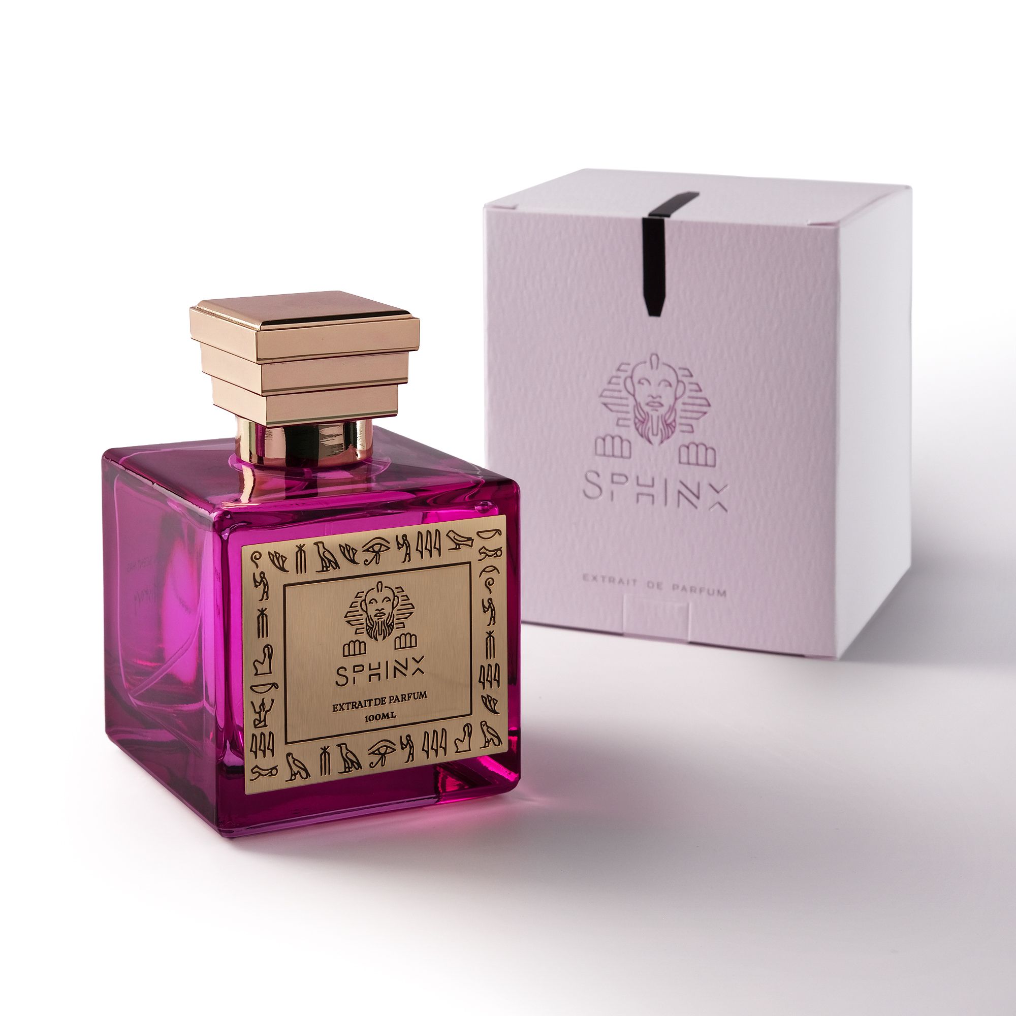 Damascena Sphinx Fragrances fragancia - una nuevo fragancia para ...
