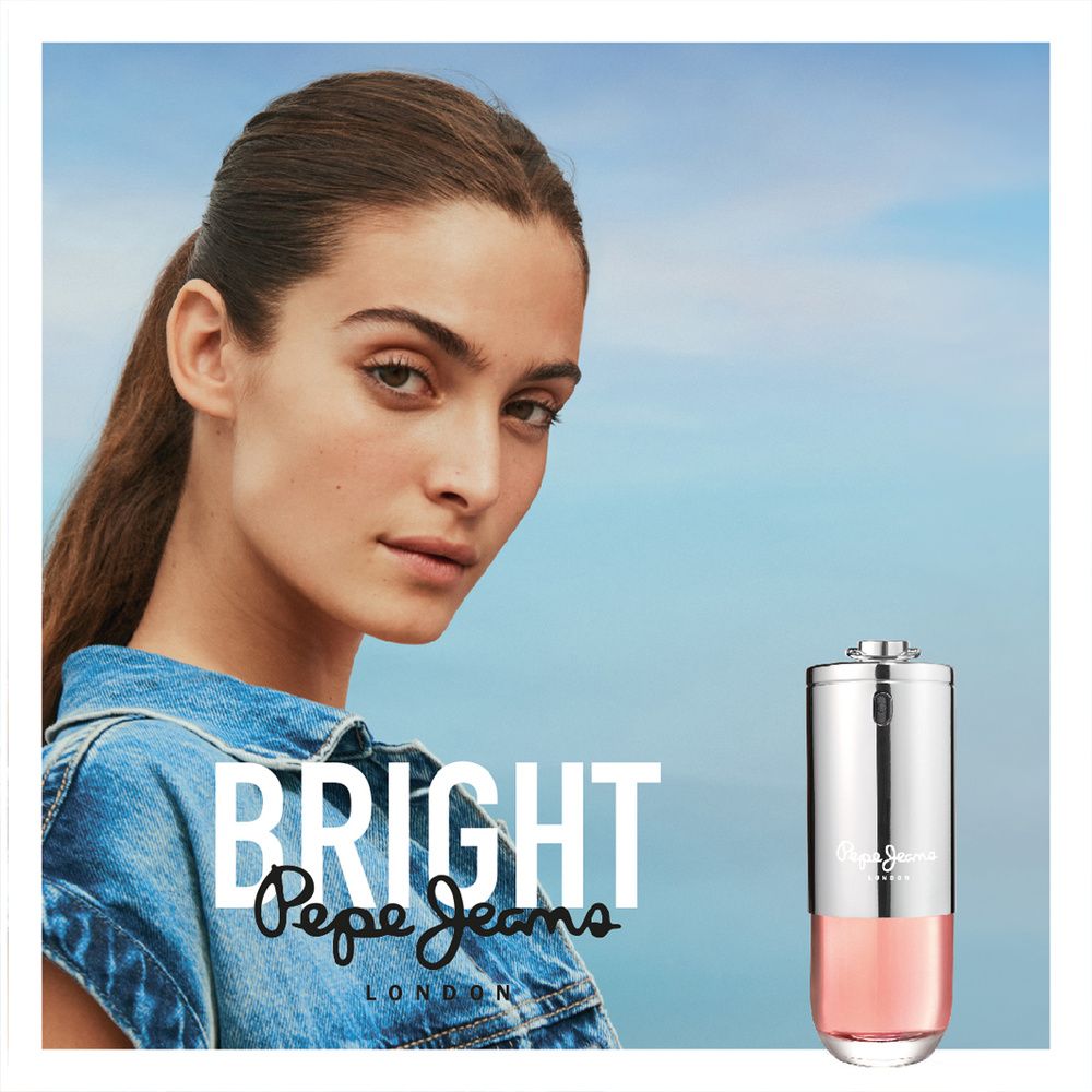 Bright For Her Pepe Jeans London Parfum - ein neues Parfum für Frauen 2022