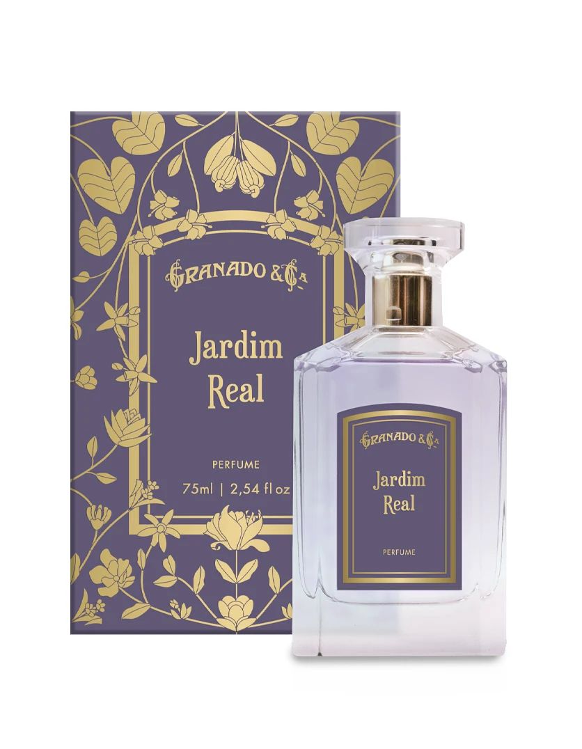 Jardim Real Granado parfum - un nou parfum unisex 2022