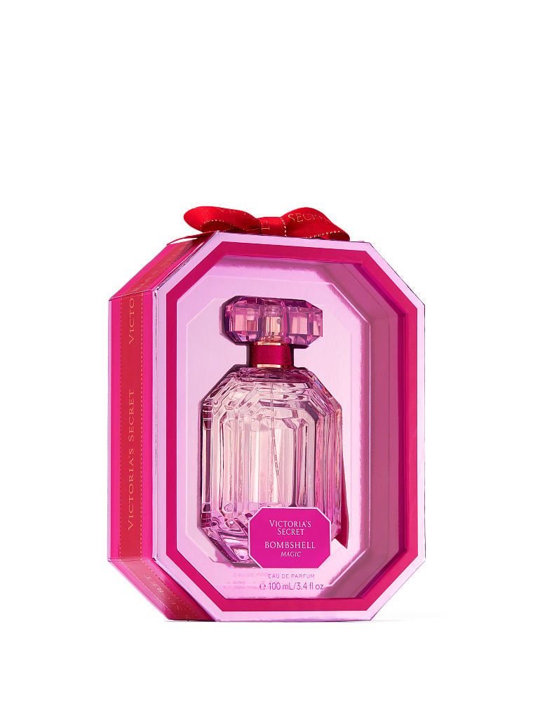 Bombshell Magic Victoria's Secret fragancia - una nuevo fragancia para ...