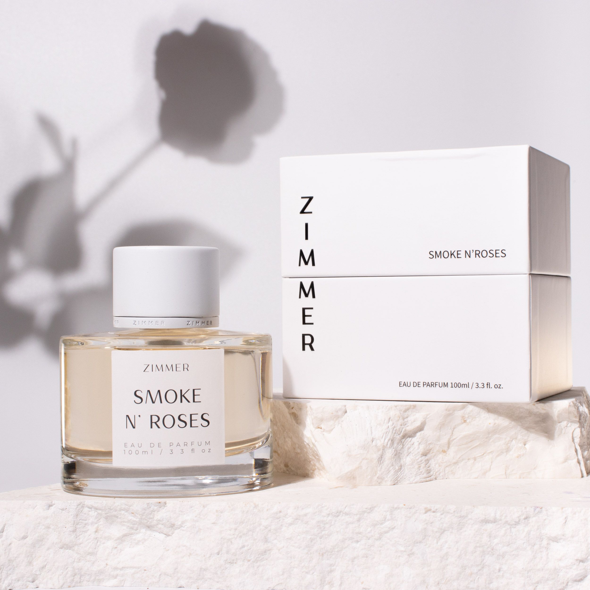 Smoke n' Roses Zimmer Parfums parfum - un nou parfum unisex 2022