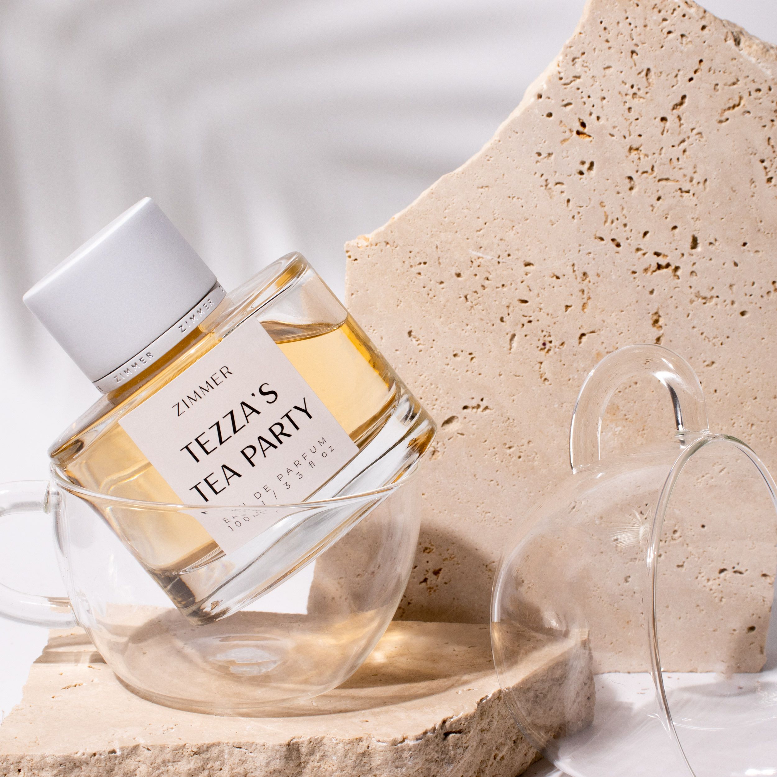 Tezza’s Tea Party Zimmer Parfums Parfum - ein neues Parfum für Frauen ...