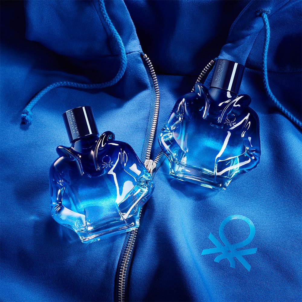 We Are Tribe Benetton Colônia - a novo fragrância Masculino 2022