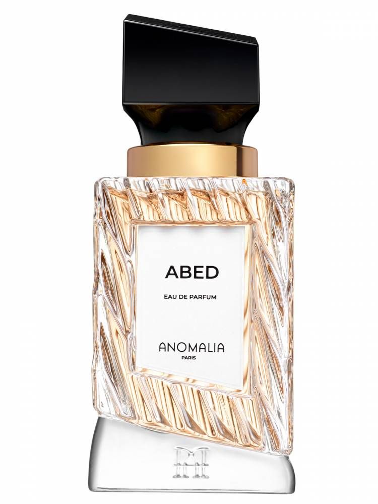 Abed Anomalia Paris perfume - a novo fragrância Compartilhável 2022