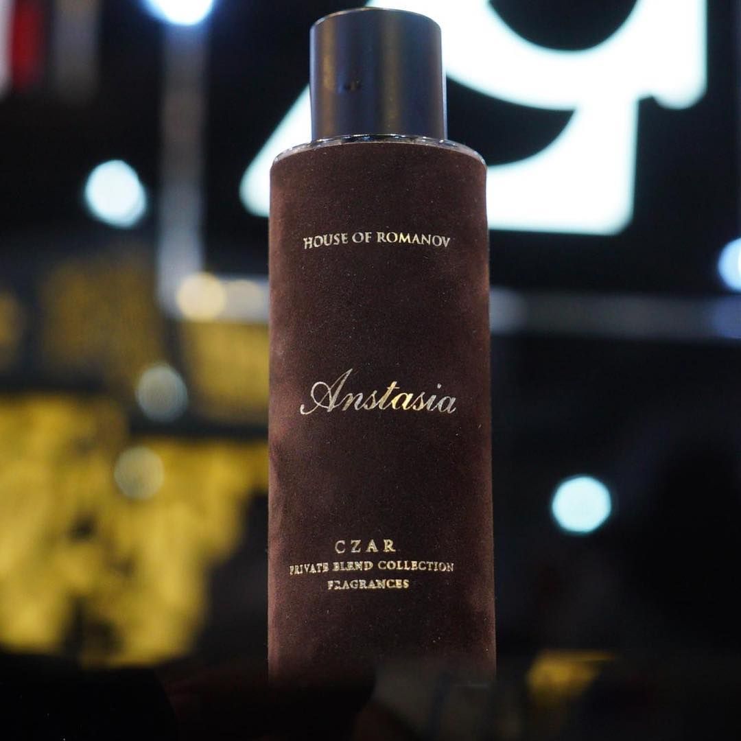 Anastasia X Aslan Gülçiçek CZAR عطر - a fragrance للجنسين 2018