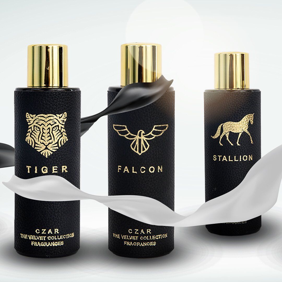 Tiger X Aslan Gülçiçek CZAR fragancia - una fragancia para Hombres y ...