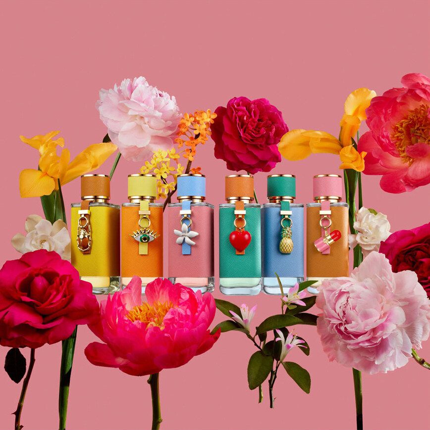 Fearless and Fabulous Carolina Herrera Parfum - ein neues Parfum für Frauen 2022