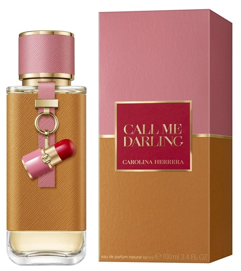 Call Me Darling Carolina Herrera parfum - un nou parfum de dama 2022