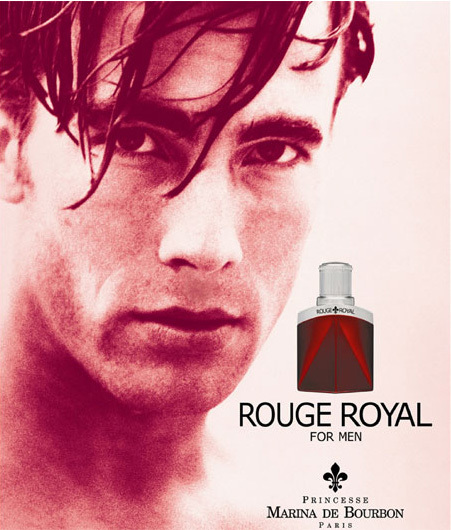Rouge Royal For Men Princesse Marina De Bourbon Cologne - un parfum ...