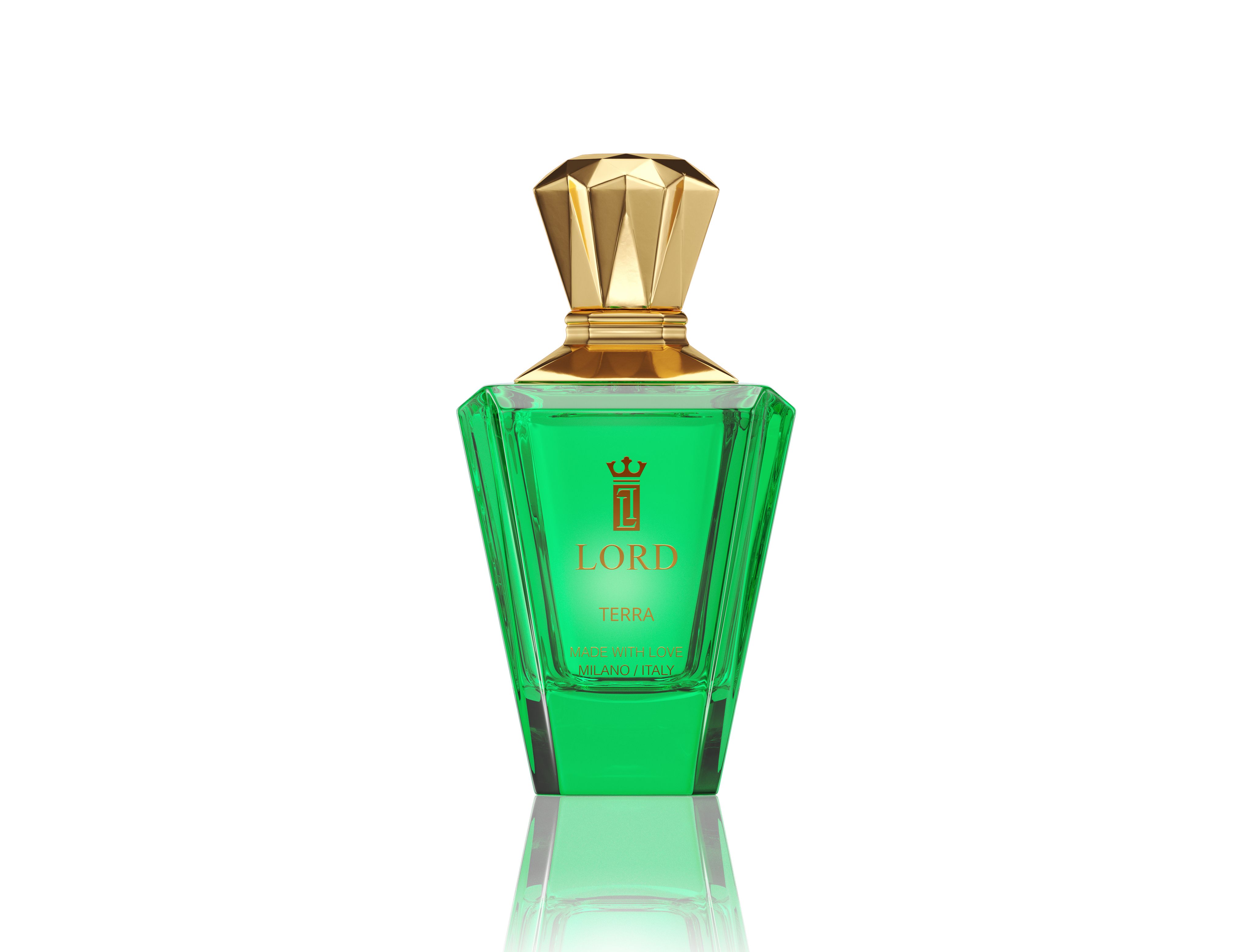 Terra Lord Milano fragancia - una nuevo fragancia para Hombres y ...