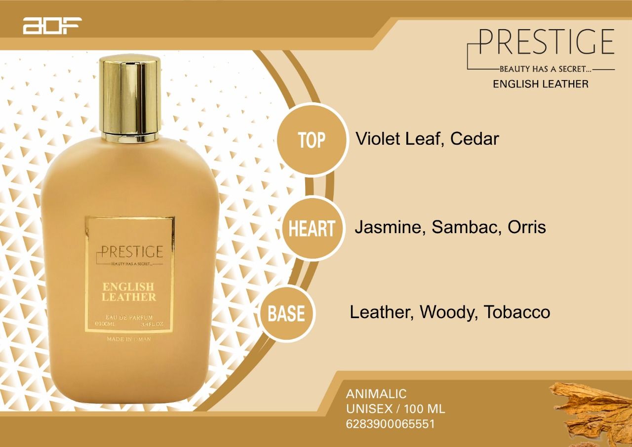 English Leather Prestige - Beauty Has a Secret аромат — новый аромат ...
