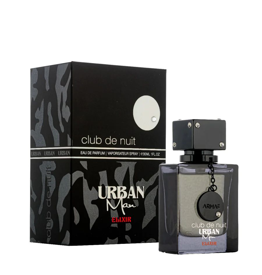 Club De Nuit Urban Elixir Armaf Colonia - una nuevo fragancia para ...