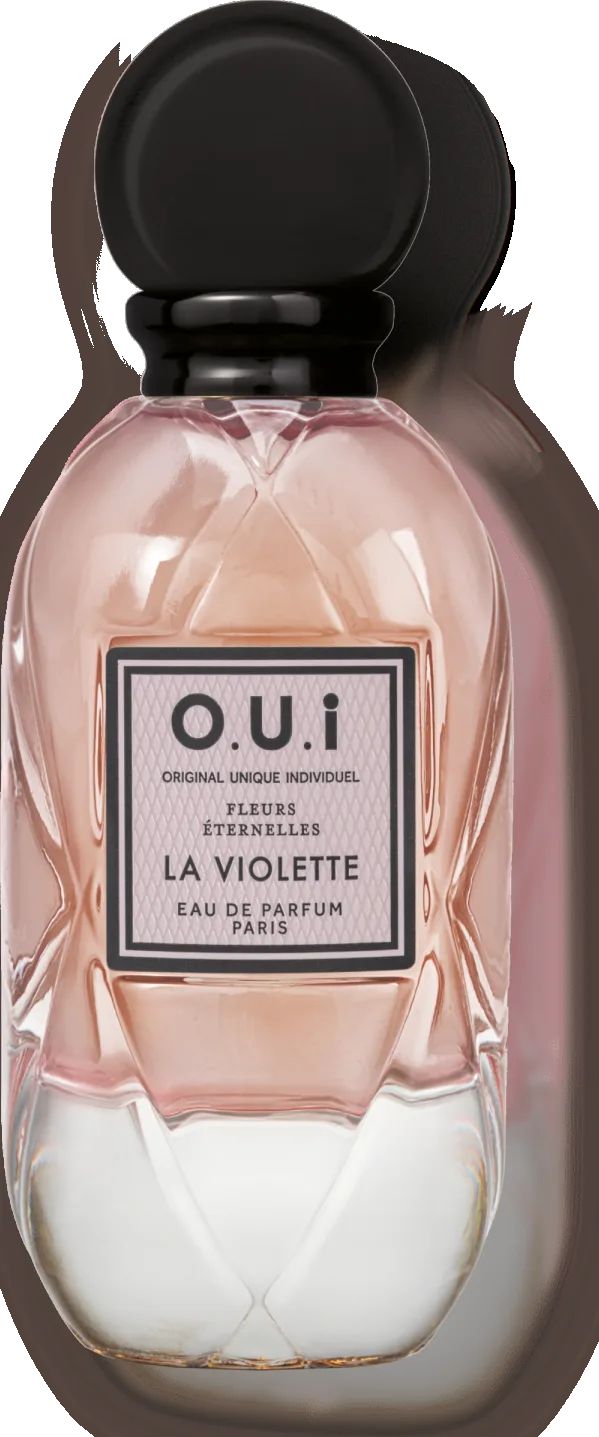 La Violette O.U.i Original Unique Individual parfum - un nouveau parfum ...