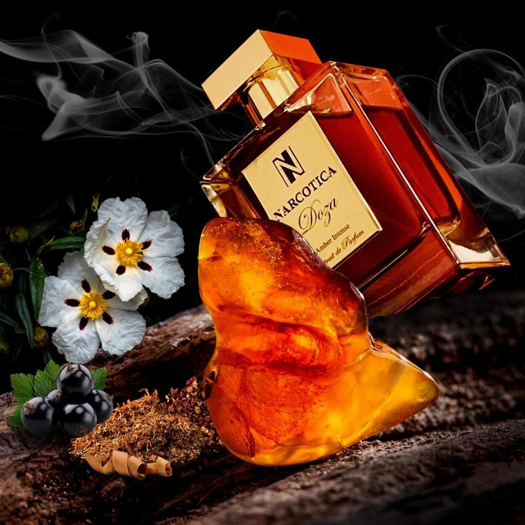 Doza Narcotica аромат — новый аромат для мужчин и женщин 2022