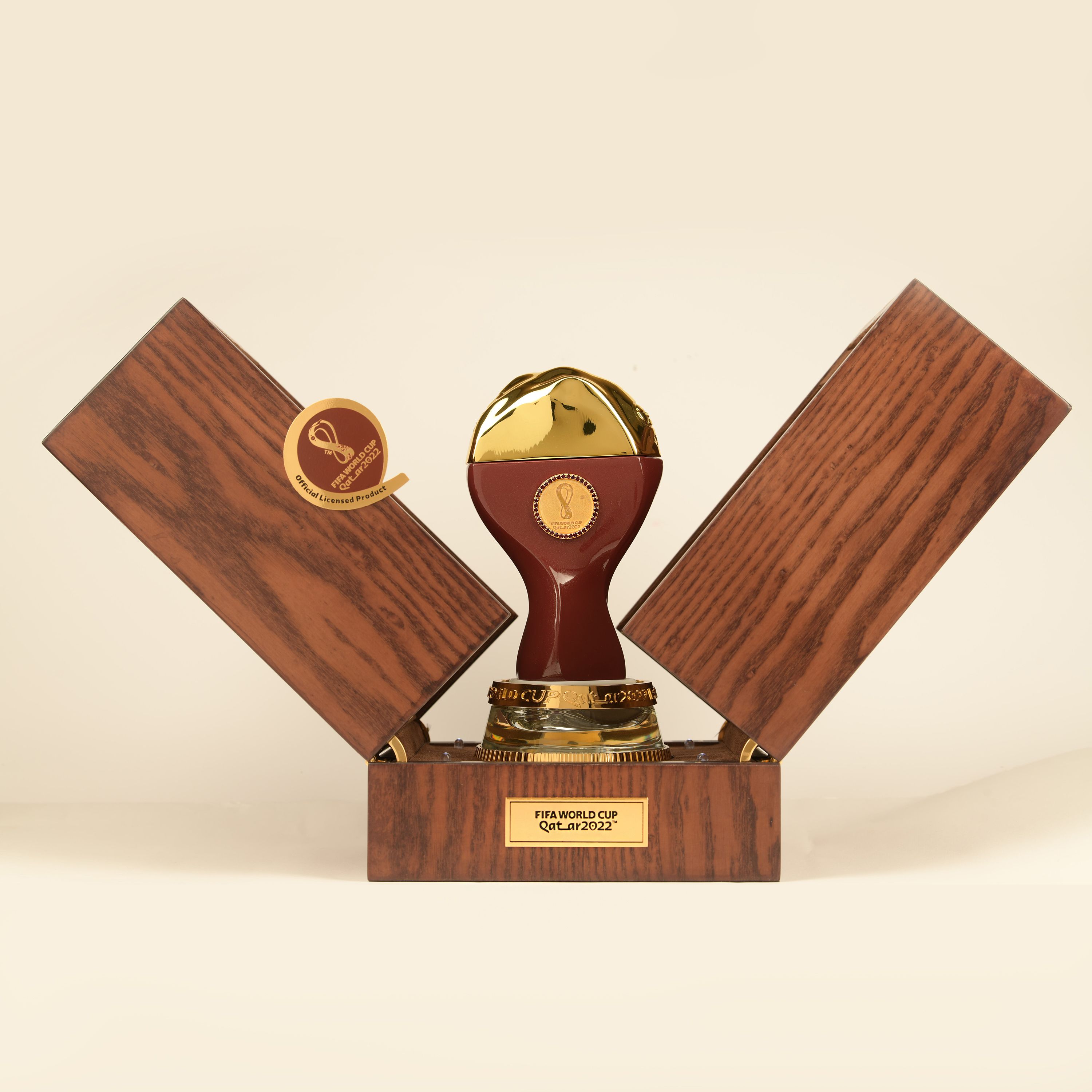 Sahraa FIFA World Cup Qatar 2022 Perfumes 香水 - 一款 2022年 新的 中性 香水