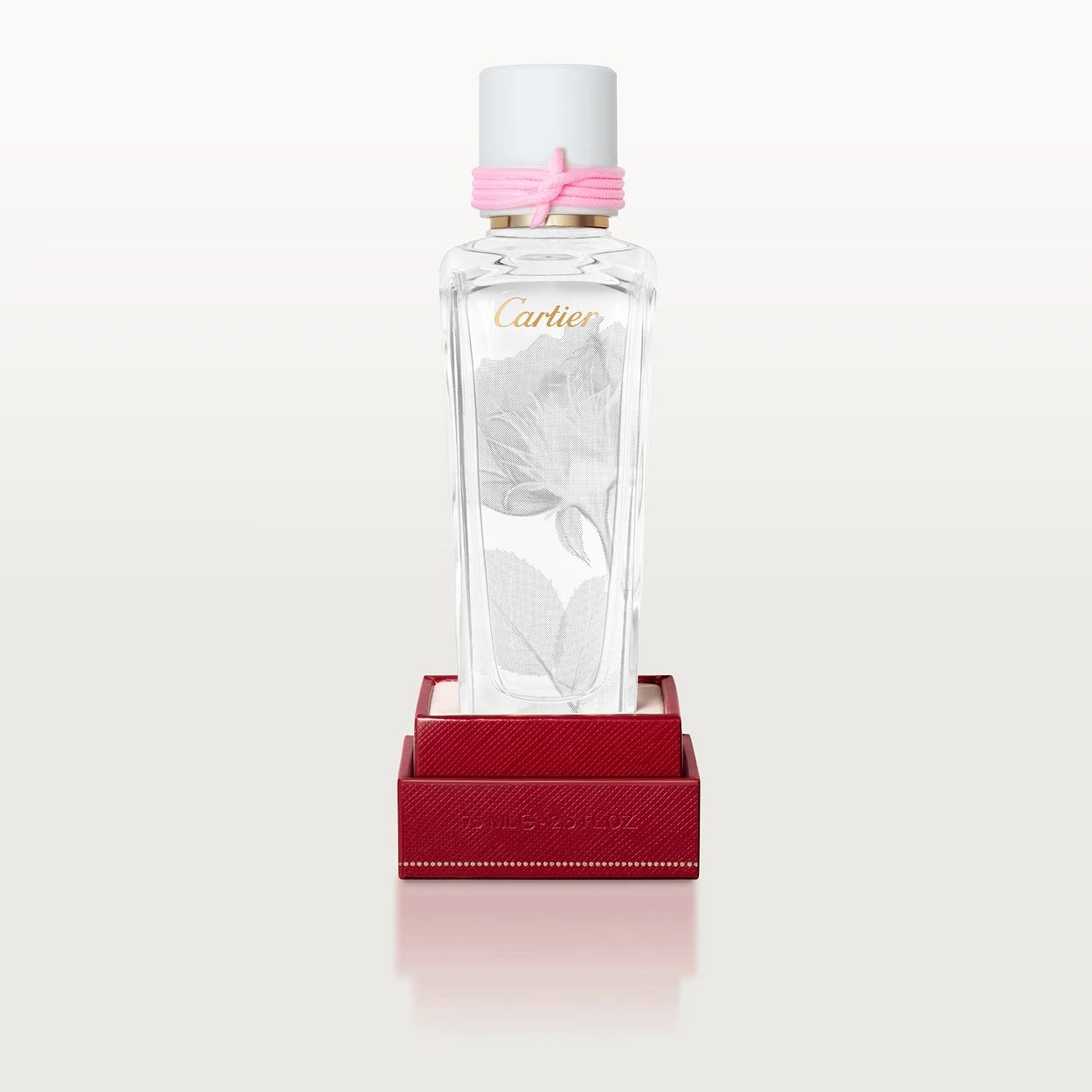 Pure Rose Cartier Parfum Un Nouveau Parfum Pour Femme 2022