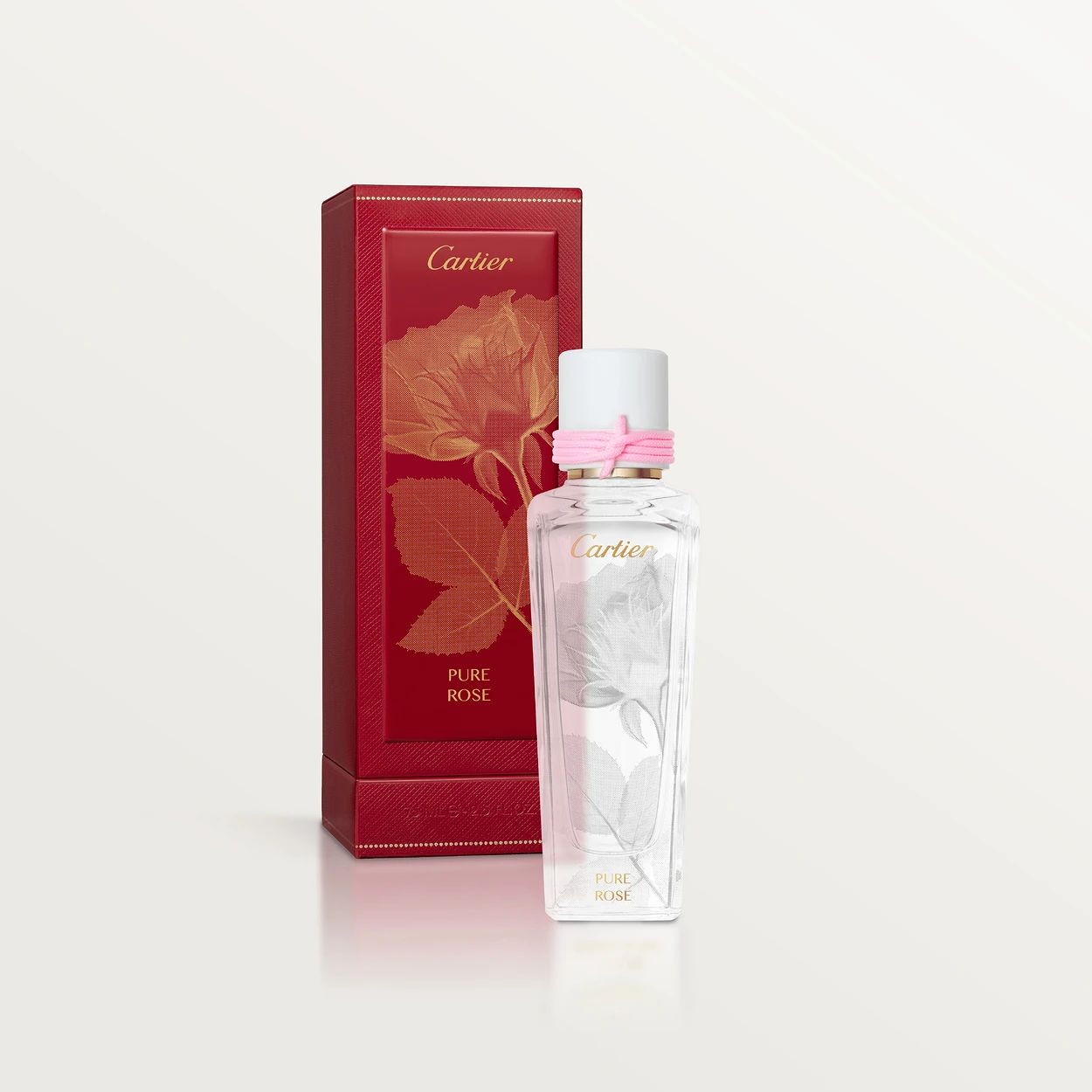 Pure Rose Cartier Parfum Un Nouveau Parfum Pour Femme 2022