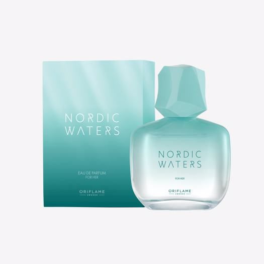 Nordic Waters For Her Oriflame عطر - a جديد fragrance للنساء 2022