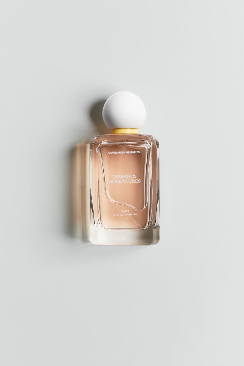 Vibrancy Adventures Zara perfume - a novo fragrância Feminino 2022
